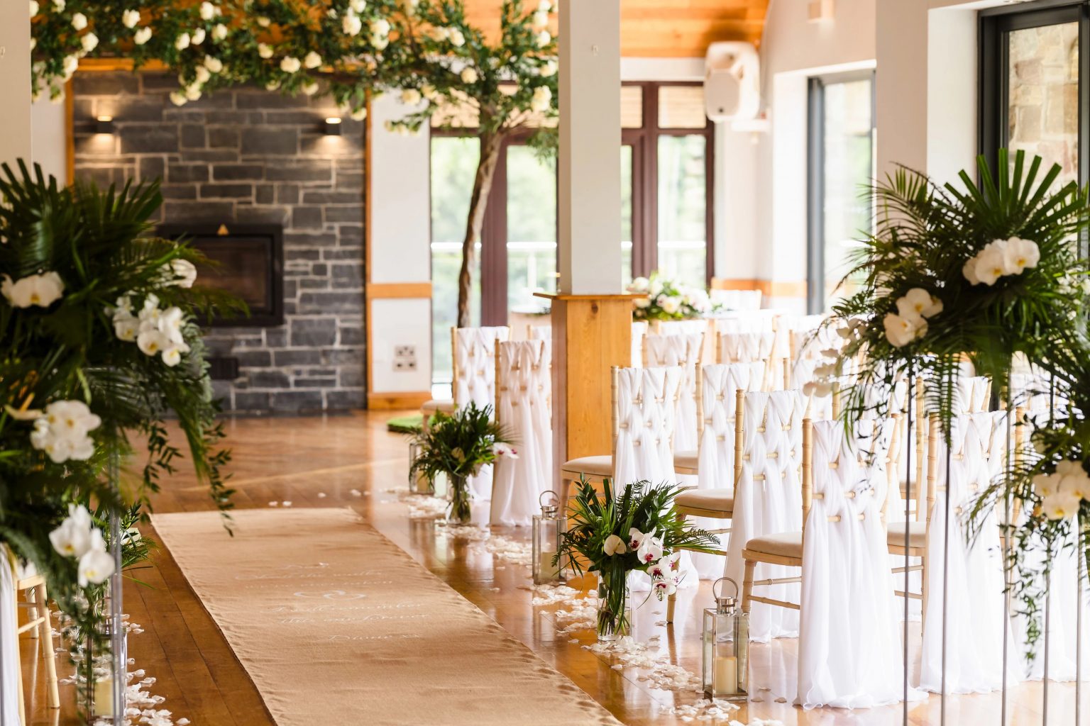 Open Days & Wedding Fayres - Canada Lodge and Lake